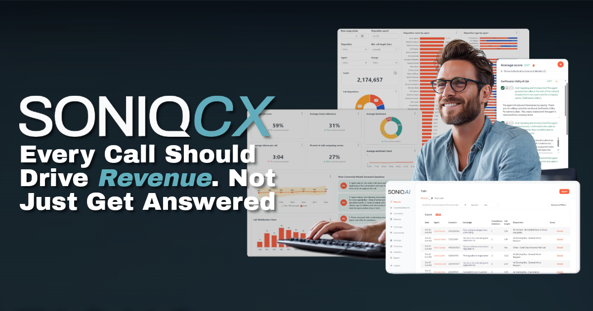 Technology | SONIQCX